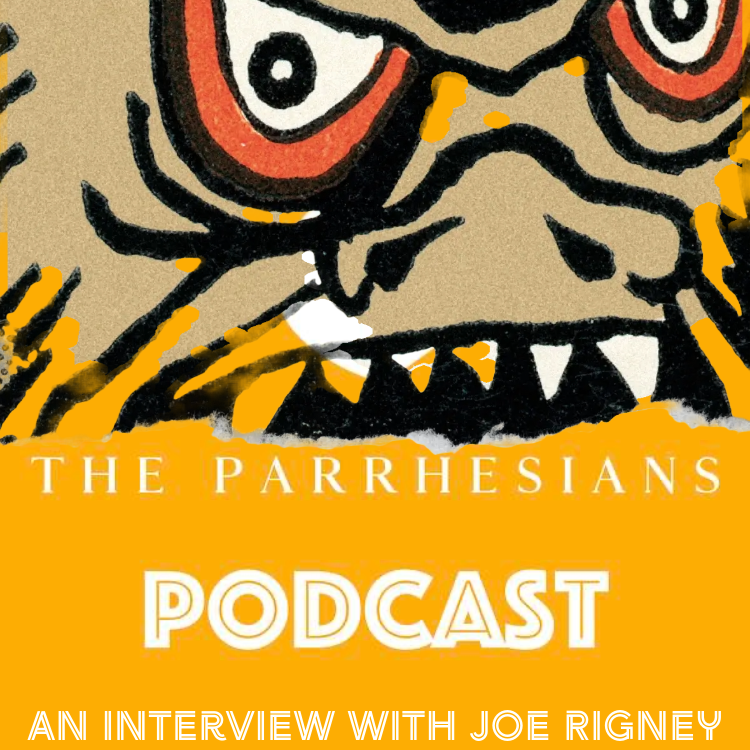 An Interview with Joe Rigney – The Parrhesians